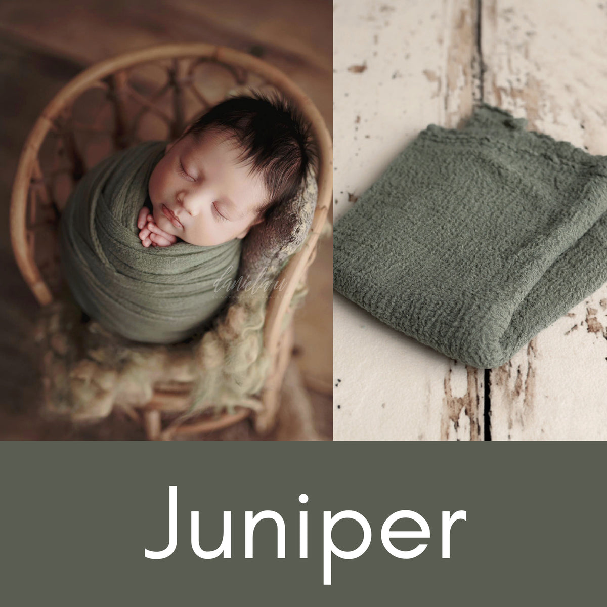 Juniper Double Length Wrap – Red Owl Photo Props