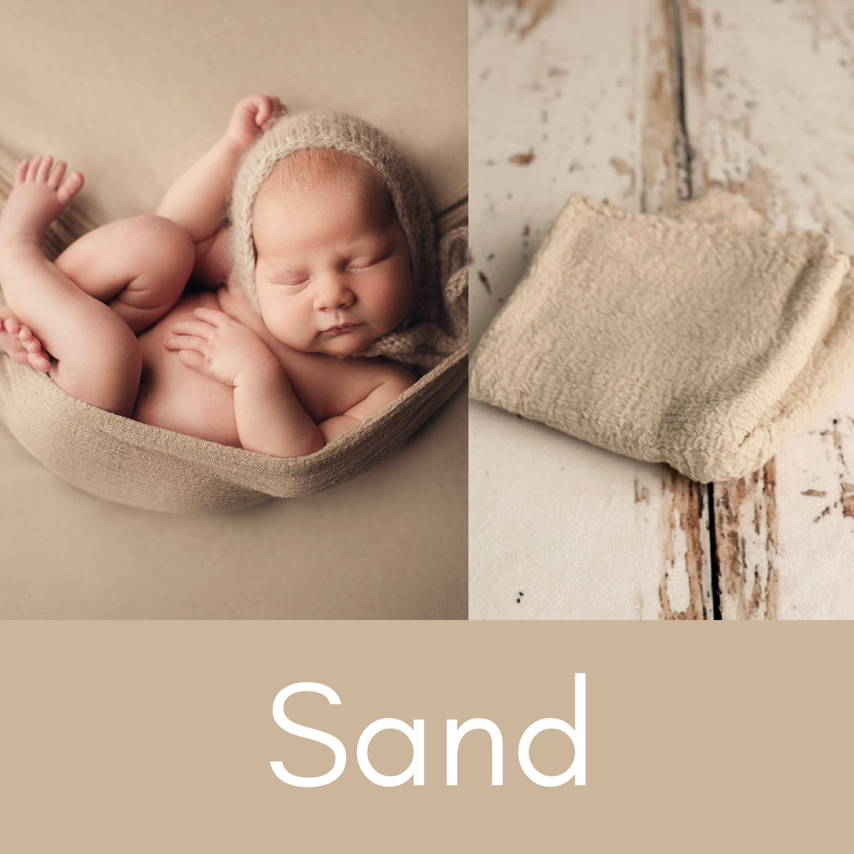 Sand Double Length Wrap – Red Owl Photo Props